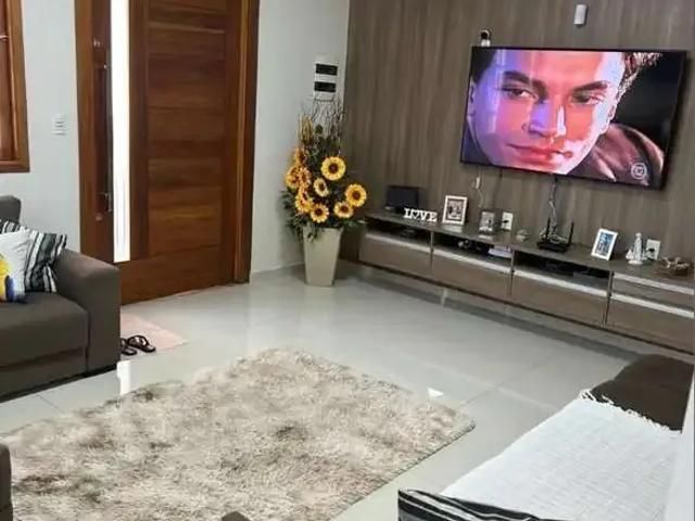 Casa / Sobrado para Venda em Campo Limpo Paulista/SP Ville Saint James II 3 Quartos
