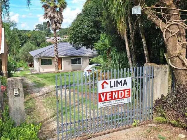 Casa / Sobrado para Venda em Campo Magro/PR Centro 2 Quartos