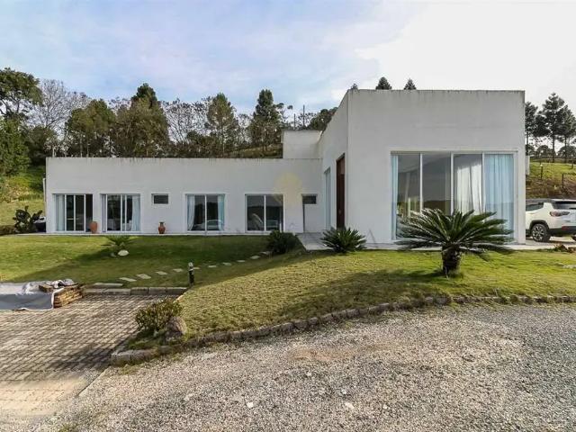 Casa / Sobrado para Venda em Campo Magro/PR Samambaia 3 Quartos