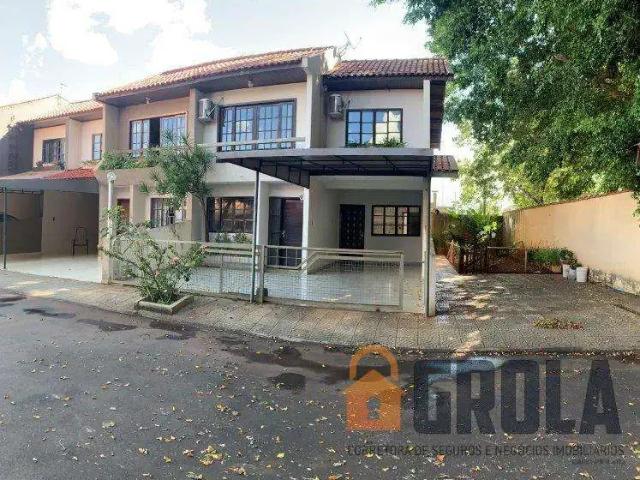 Casa / Sobrado para Venda em Campo Mourão/PR Jardim Flórida 3 Quartos