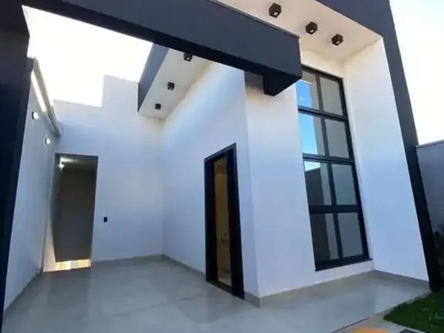 Casa / Sobrado para Venda em Campo Mourão/PR Jardim Imperial I 3 Quartos