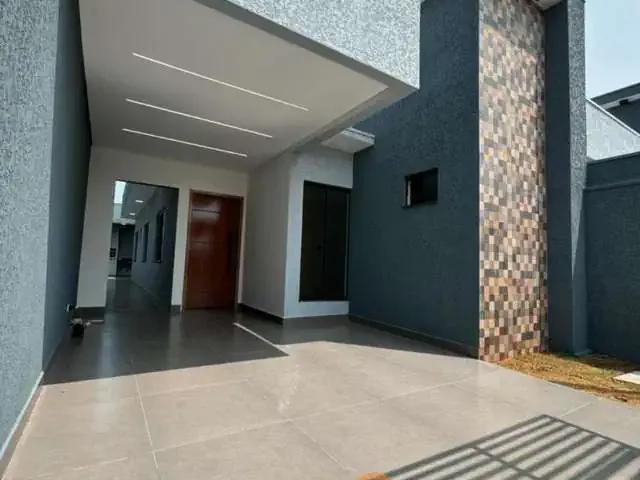 Casa / Sobrado para Venda em Campo Mourão/PR Jardim Ipanema 3 Quartos