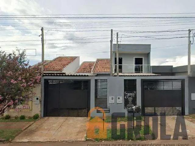 Casa / Sobrado para Venda em Campo Mourão/PR Jardim Lar Paraná 2 Quartos