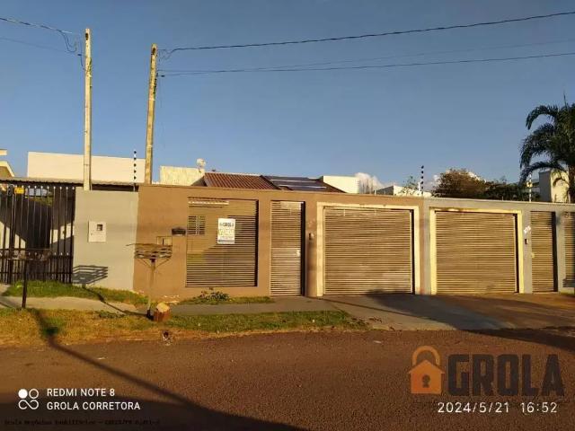 Casa / Sobrado para Venda em Campo Mourão/PR Jardim Lar Paraná 3 Quartos