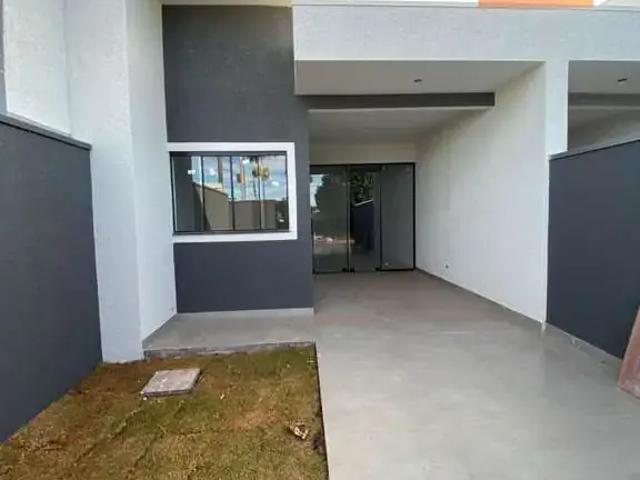 Casa / Sobrado para Venda em Campo Mourão/PR Jardim Novo Centro 2 Quartos