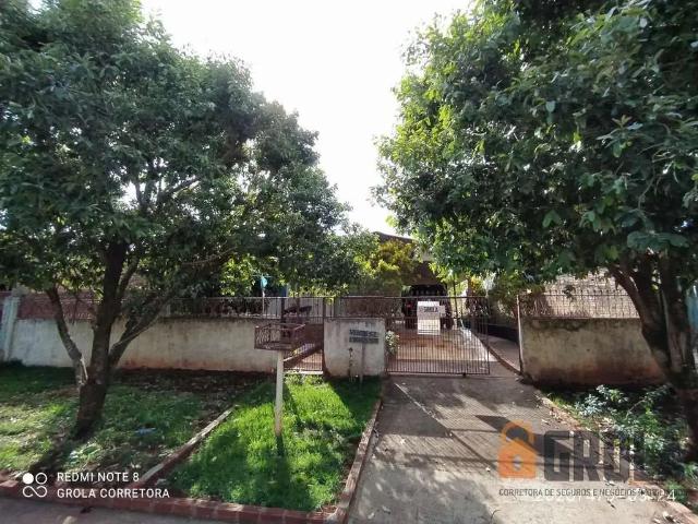 Casa / Sobrado para Venda em Campo Mourão/PR Jardim Santa Cruz 3 Quartos