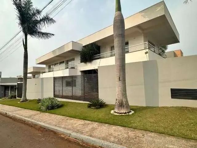 Casa / Sobrado para Venda em Campo Mourão/PR Jardim Shangrilá II 3 Quartos