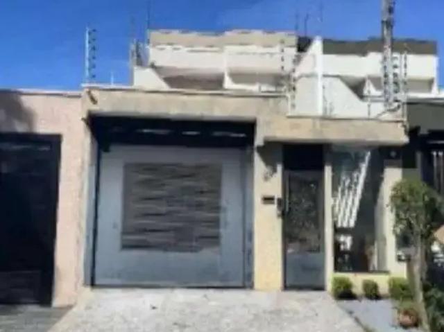 Casa / Sobrado para Venda em Campo Mourão/PR Jardim Residencial Araucária 3 Quartos
