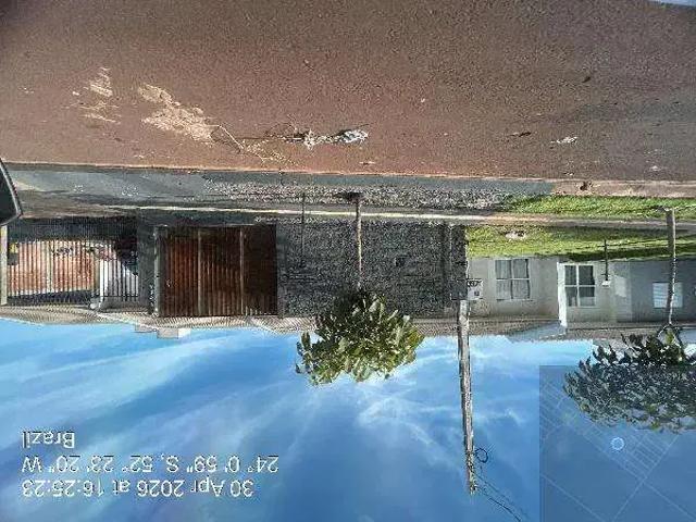 Casa / Sobrado para Venda em Campo Mourão/PR Residencial Parque Arnaldo Walter Bronzel 2 Quartos