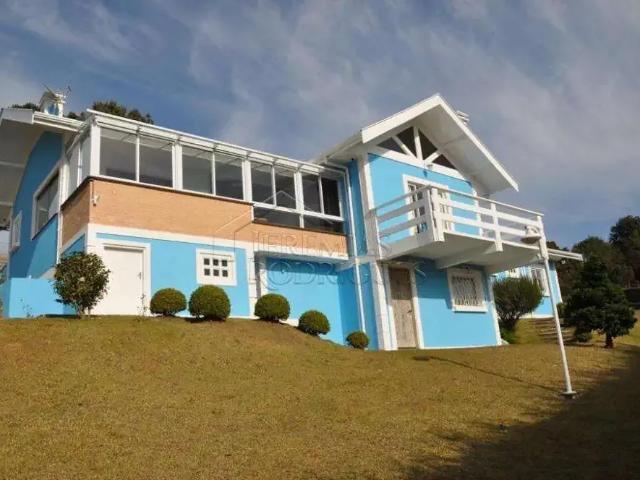 Casa / Sobrado para Venda em Campos do Jordão/SP Colinas Capivari 3 Quartos