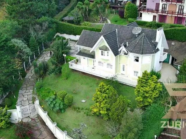 Casa / Sobrado para Venda em Campos do Jordão/SP Condomínio Aldeia Austríaca 6 Quartos