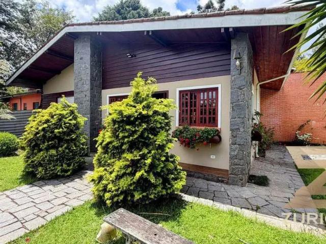 Casa / Sobrado para Venda em Campos do Jordão/SP Capivari 3 Quartos