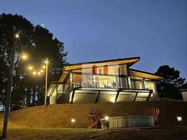 Casa / Sobrado para Venda em Campos do Jordão/SP Capivari 3 Quartos