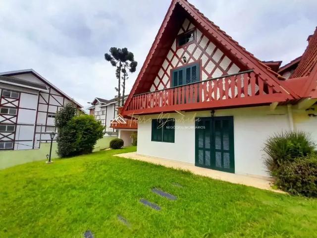 Casa / Sobrado para Venda em Campos do Jordão/SP Capivari 4 Quartos