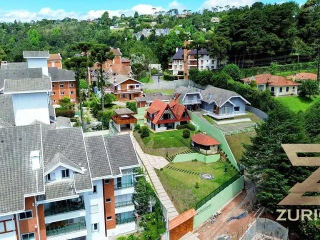 Casa / Sobrado para Venda em Campos do Jordão/SP Capivari 4 Quartos