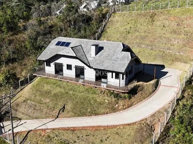 Casa / Sobrado para Venda em Campos do Jordão/SP Água Santa 3 Quartos