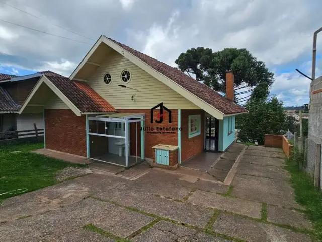 Casa / Sobrado para Venda em Campos do Jordão/SP Alto da Vila Inglesa 3 Quartos