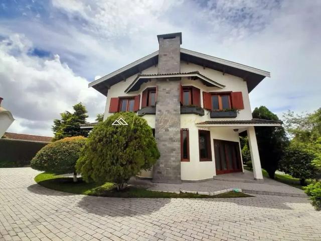 Casa / Sobrado para Venda em Campos do Jordão/SP Alto da Vila Inglesa 4 Quartos