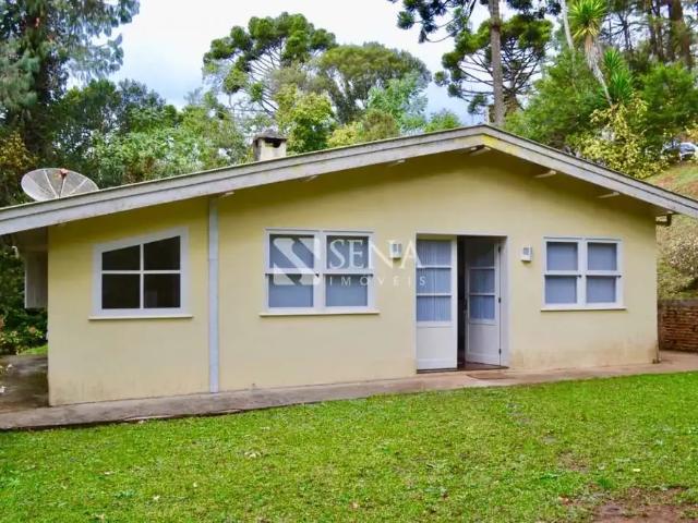 Casa / Sobrado para Venda em Campos do Jordão/SP Alto da Vila Inglesa 4 Quartos