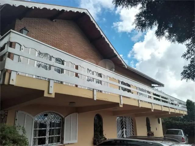 Casa / Sobrado para Venda em Campos do Jordão/SP Alto da Boa Vista 4 Quartos