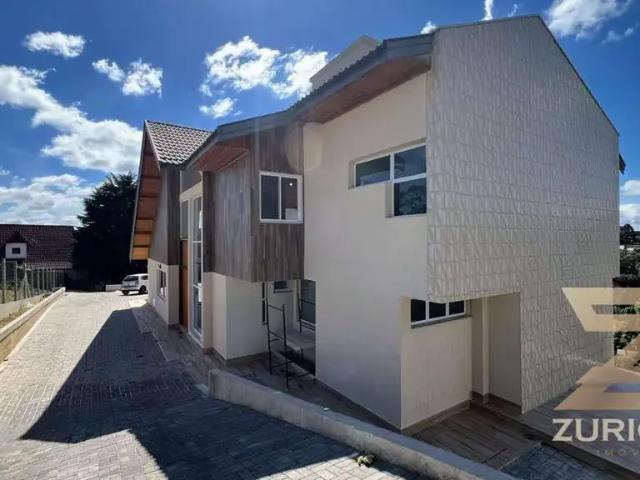 Casa / Sobrado para Venda em Campos do Jordão/SP Alto do Capivari 4 Quartos