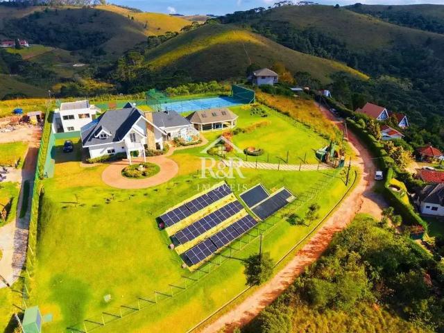 Casa / Sobrado para Venda em Campos do Jordão/SP Descansopolis 4 Quartos