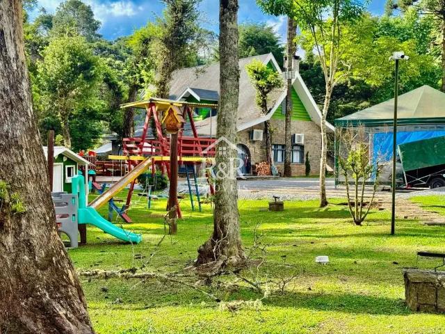 Casa / Sobrado para Venda em Campos do Jordão/SP Descansopolis 5 Quartos