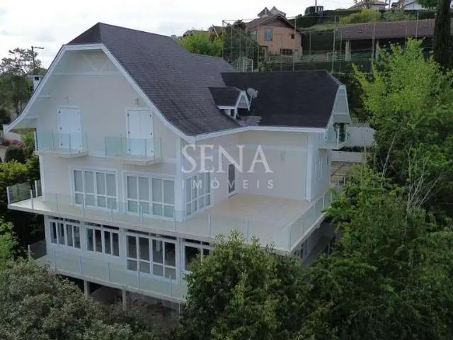 Casa / Sobrado para Venda em Campos do Jordão/SP Descansopolis 5 Quartos