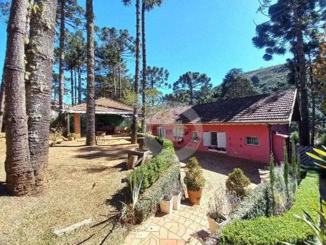Casa / Sobrado para Venda em Campos do Jordão/SP Descansopolis 3 Quartos