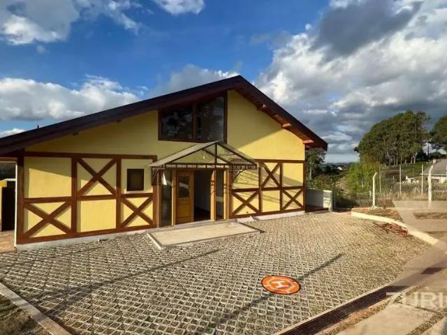 Casa / Sobrado para Venda em Campos do Jordão/SP Descansopolis 3 Quartos