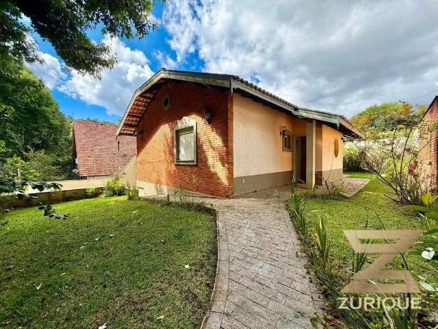Casa / Sobrado para Venda em Campos do Jordão/SP Jaguaribe 3 Quartos
