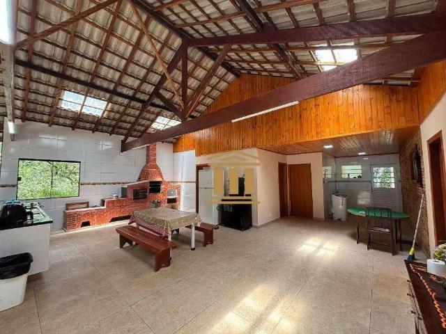 Casa / Sobrado para Venda em Campos do Jordão/SP Jardim Manancial 6 Quartos