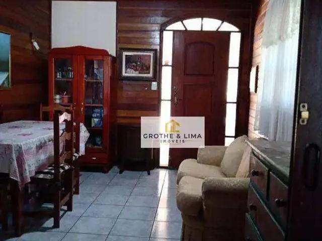 Casa / Sobrado para Venda em Campos do Jordão/SP Jardim Atalaia 3 Quartos