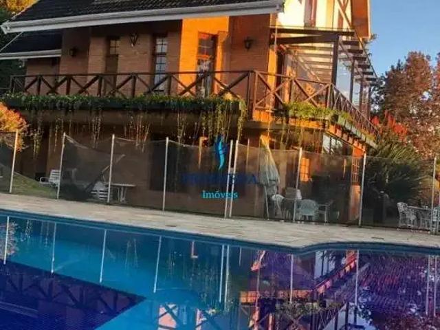 Casa / Sobrado para Venda em Campos do Jordão/SP Jardim Andira