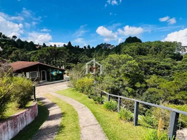 Casa / Sobrado para Venda em Campos do Jordão/SP Jardim Cataguazes 3 Quartos