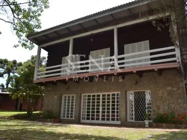 Casa / Sobrado para Venda em Campos do Jordão/SP Jardim do Embaixador 3 Quartos