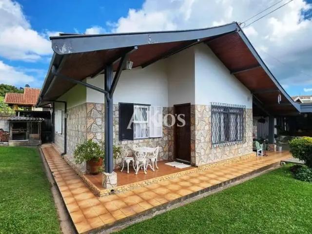 Casa / Sobrado para Venda em Campos do Jordão/SP Jardim Paulista 3 Quartos