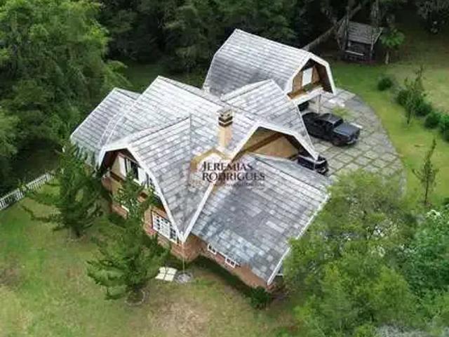 Casa / Sobrado para Venda em Campos do Jordão/SP Jardim Véu da Noiva 5 Quartos