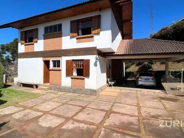Casa / Sobrado para Venda em Campos do Jordão/SP Morro do Elefante 3 Quartos