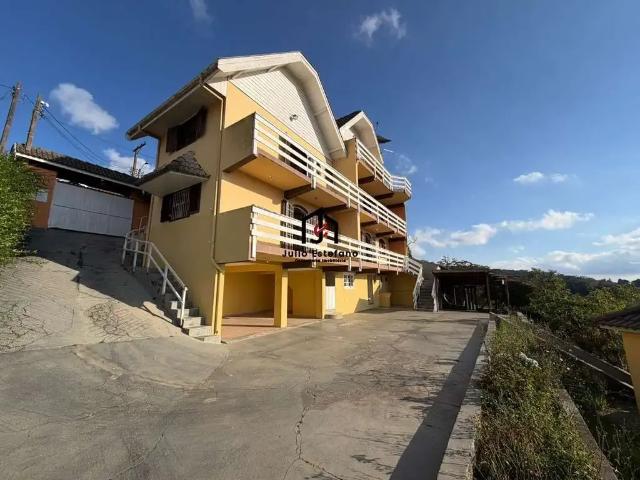 Casa / Sobrado para Venda em Campos do Jordão/SP Serra Azul 7 Quartos