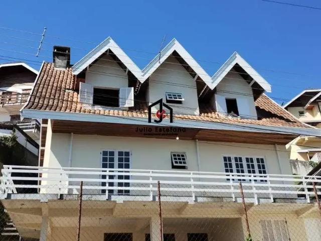 Casa / Sobrado para Venda em Campos do Jordão/SP Serra Azul 3 Quartos