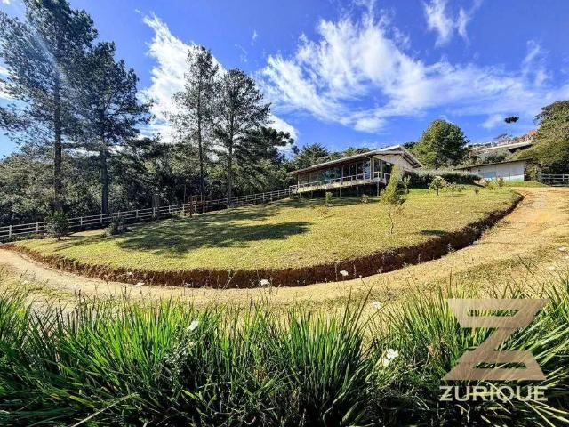 Casa / Sobrado para Venda em Campos do Jordão/SP Parque Monte Rei 2 Quartos