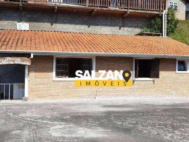 Casa / Sobrado para Venda em Campos do Jordão/SP Pica Pau 4 Quartos