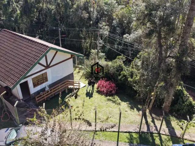 Casa / Sobrado para Venda em Campos do Jordão/SP Recanto Araucária 2 Quartos