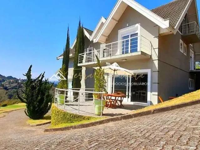 Casa / Sobrado para Venda em Campos do Jordão/SP Recanto Araucária 7 Quartos