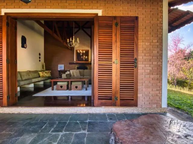 Casa / Sobrado para Venda em Campos do Jordão/SP Toriba 3 Quartos