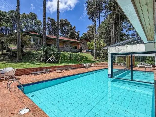 Casa / Sobrado para Venda em Campos do Jordão/SP Toriba 6 Quartos