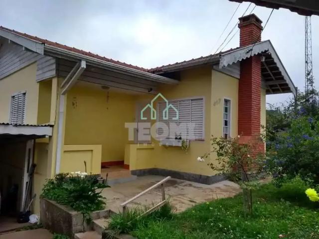 Casa / Sobrado para Venda em Campos do Jordão/SP Vila Abernéssia 2 Quartos