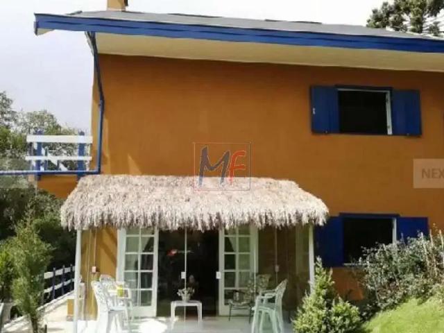 Casa / Sobrado para Venda em Campos do Jordão/SP Vila Abernéssia 4 Quartos