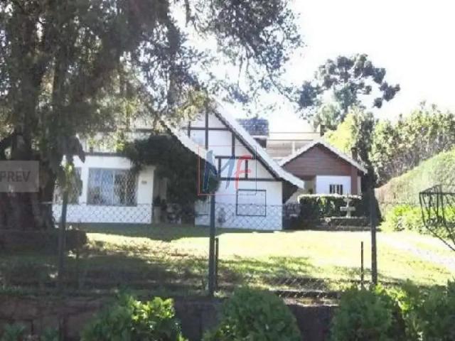 Casa / Sobrado para Venda em Campos do Jordão/SP Vila Abernéssia 5 Quartos